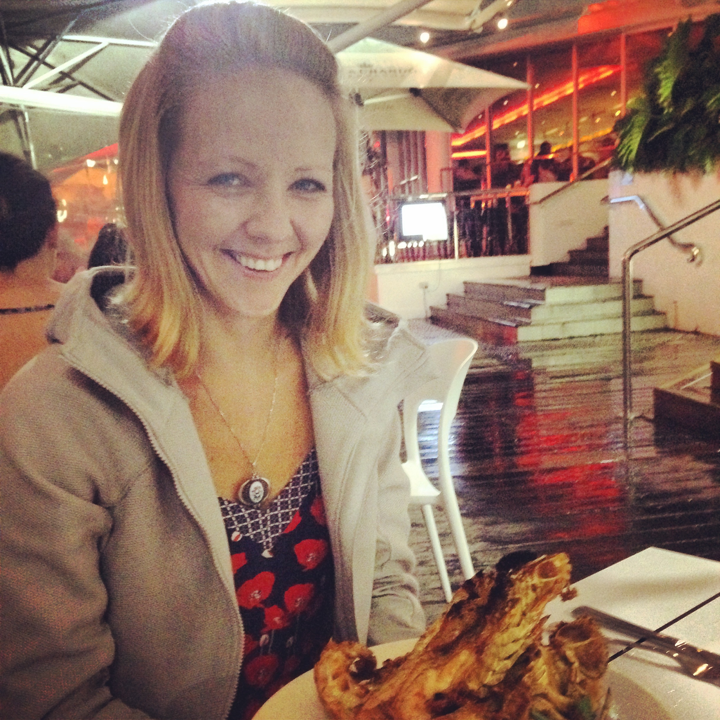 Seafood! | One Sunny Morning